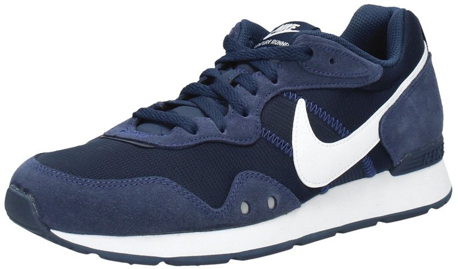 Nike - Venture Runner blauw | Schuurman Schoenen