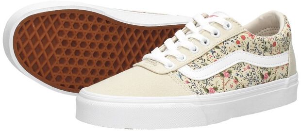 Vans - WM Ward beige | Schuurman Schoenen