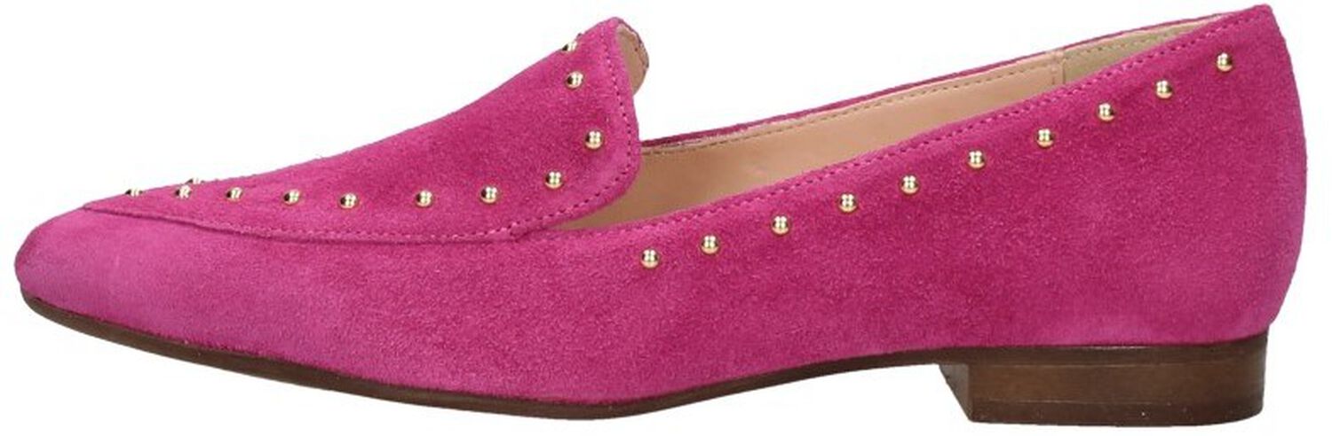 Sub55 - Mocassin fuchsia | Schuurman Schoenen