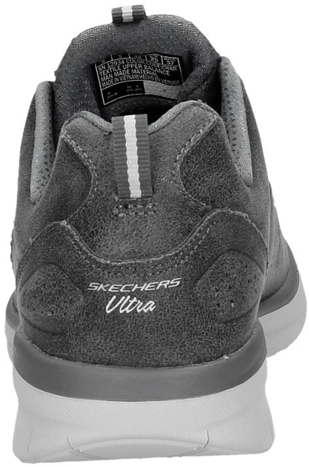 Synergy 2.0 donkergrijs