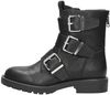 Sub55 - Biker boots zwart | Schuurman Schoenen