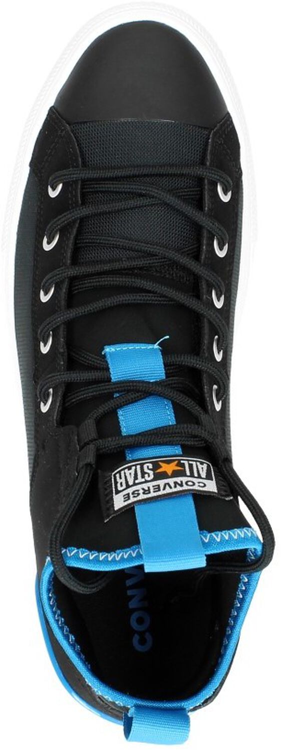 All Star Ultra Cons Force Mid zwart