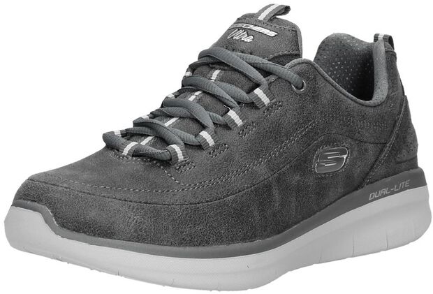 Synergy 2.0 donkergrijs