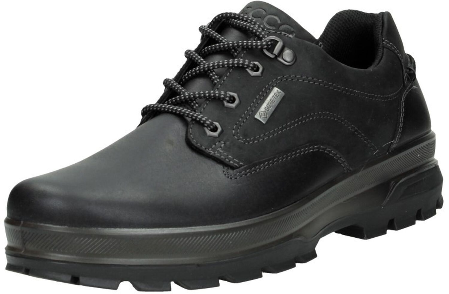 Ecco - Track 25 M zwart | Schuurman Schoenen