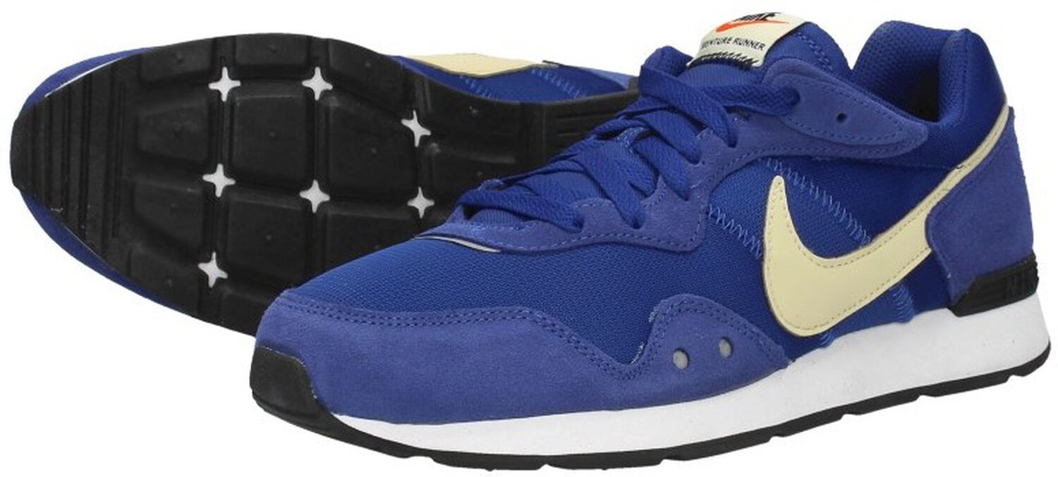 Venture Runner kobalt blauw