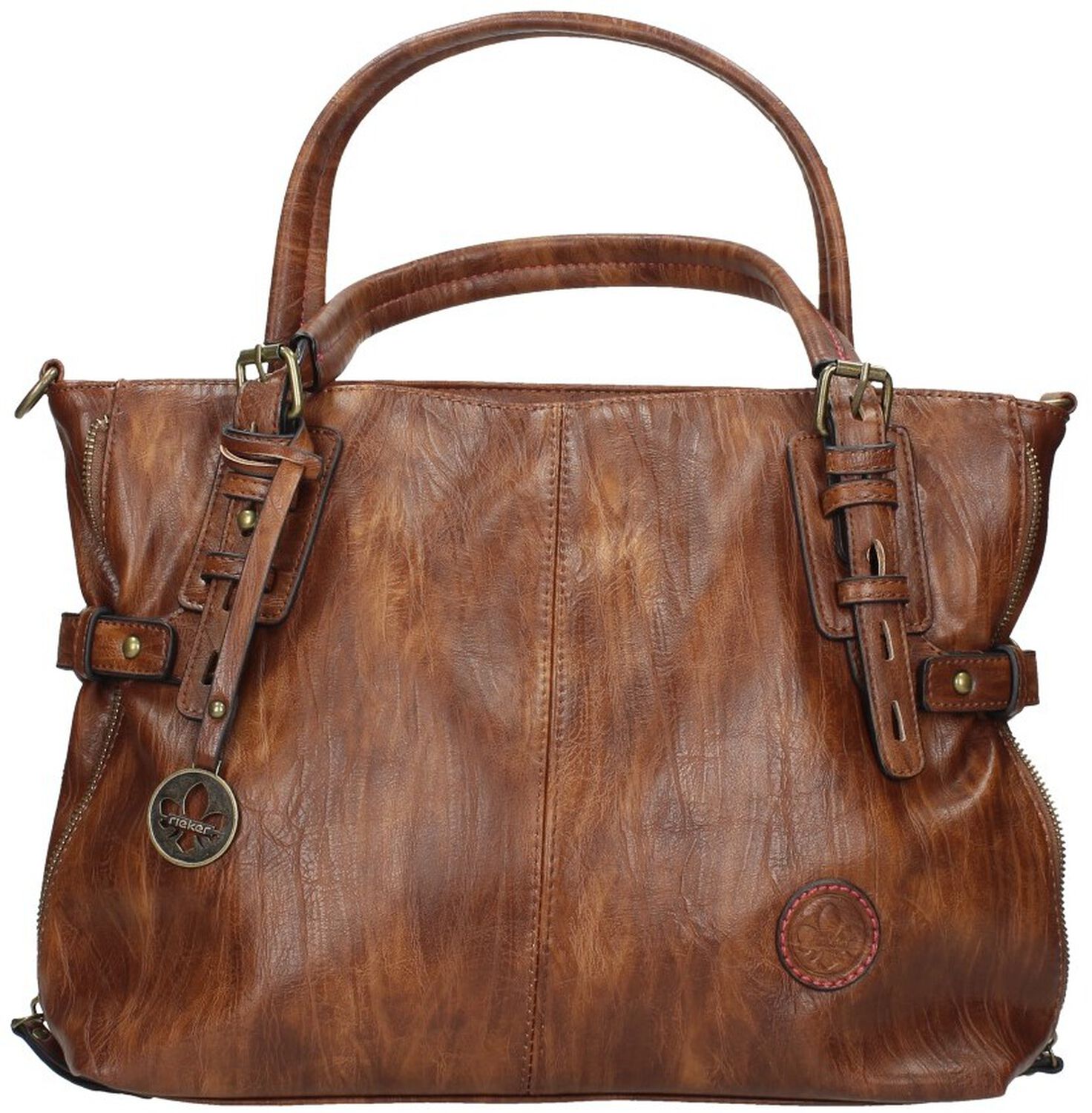 Damestassen cognac