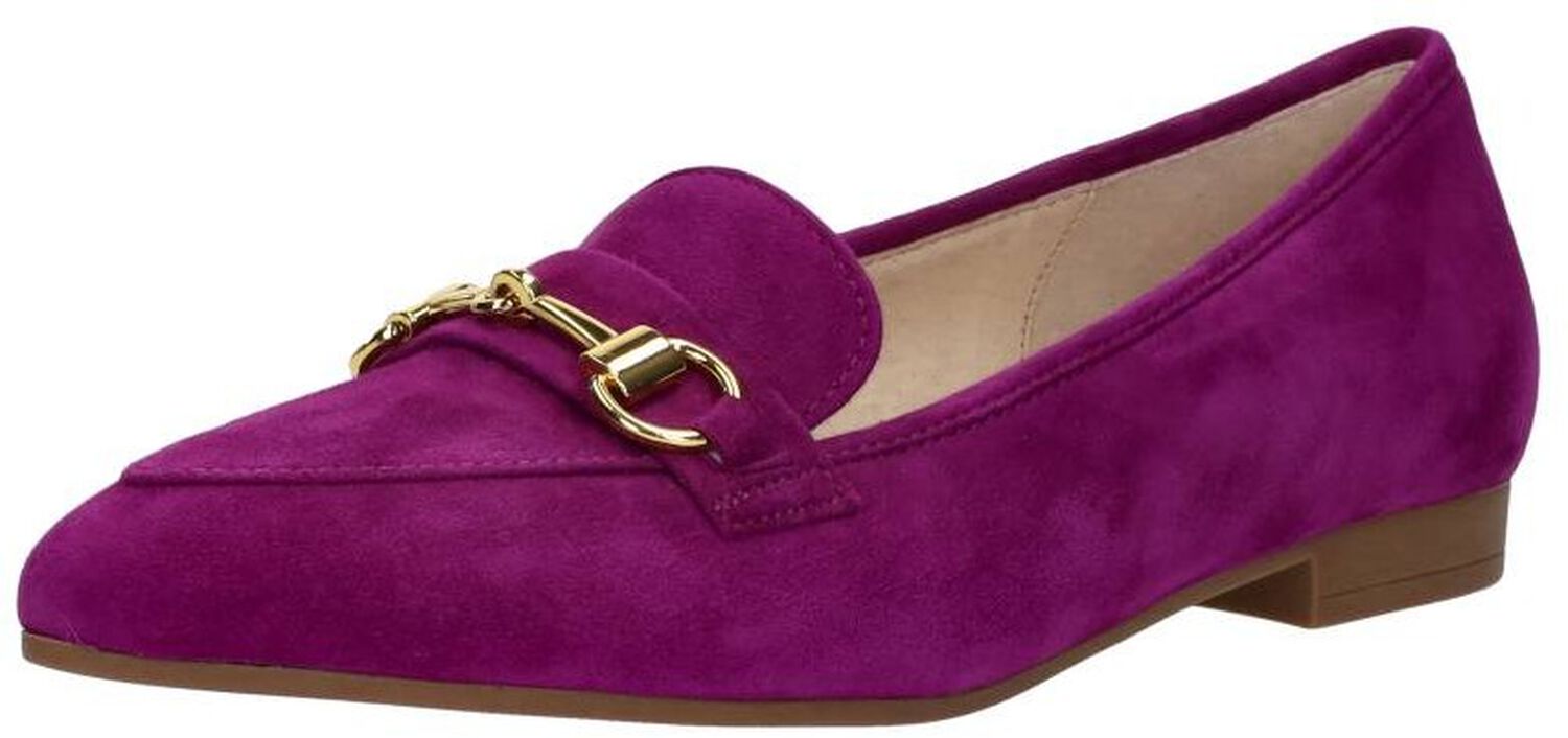 Mocassin fuchsia