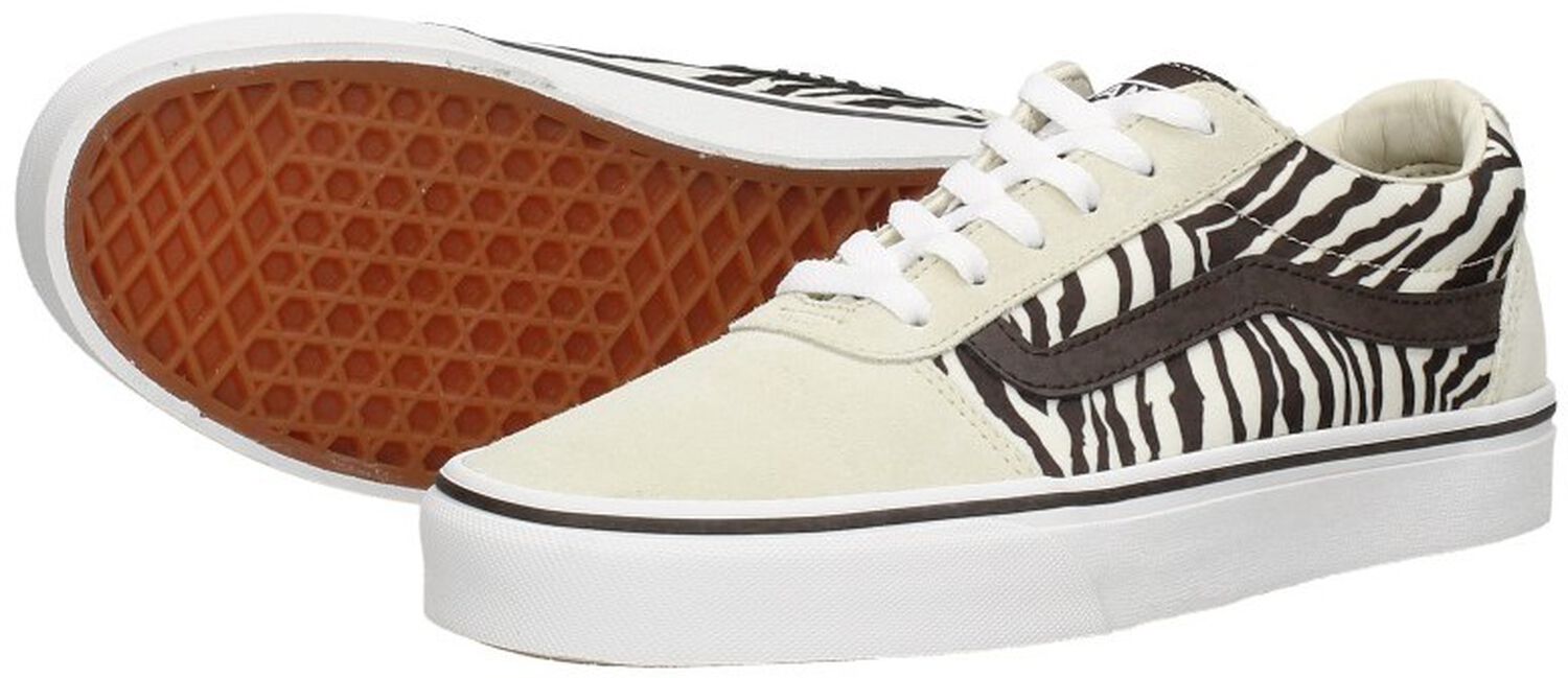Vans - WM Ward beige | Schuurman Schoenen