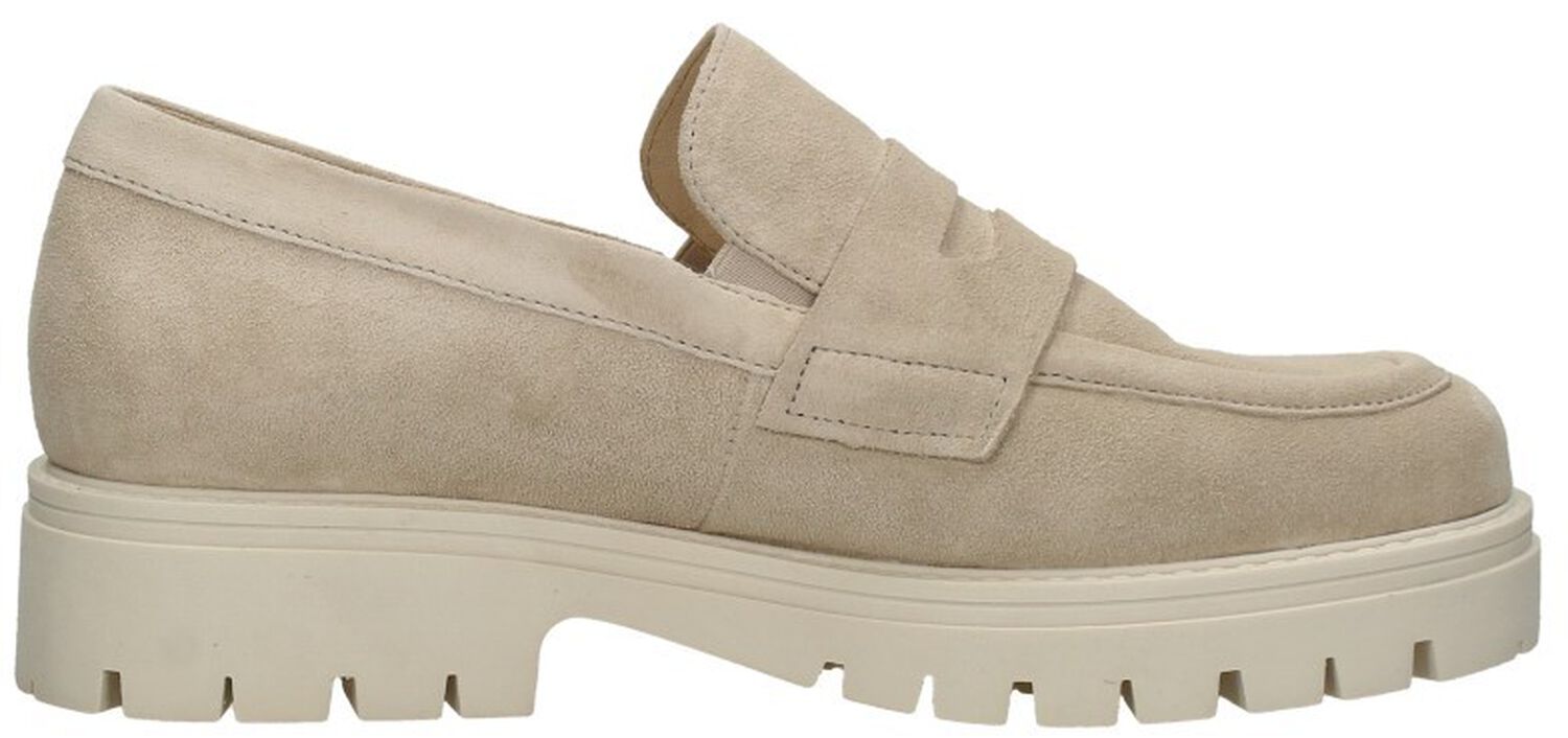 Mocassin beige