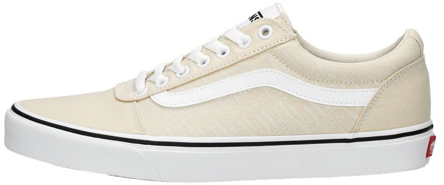 Vans - MN Ward beige | Schuurman Schoenen