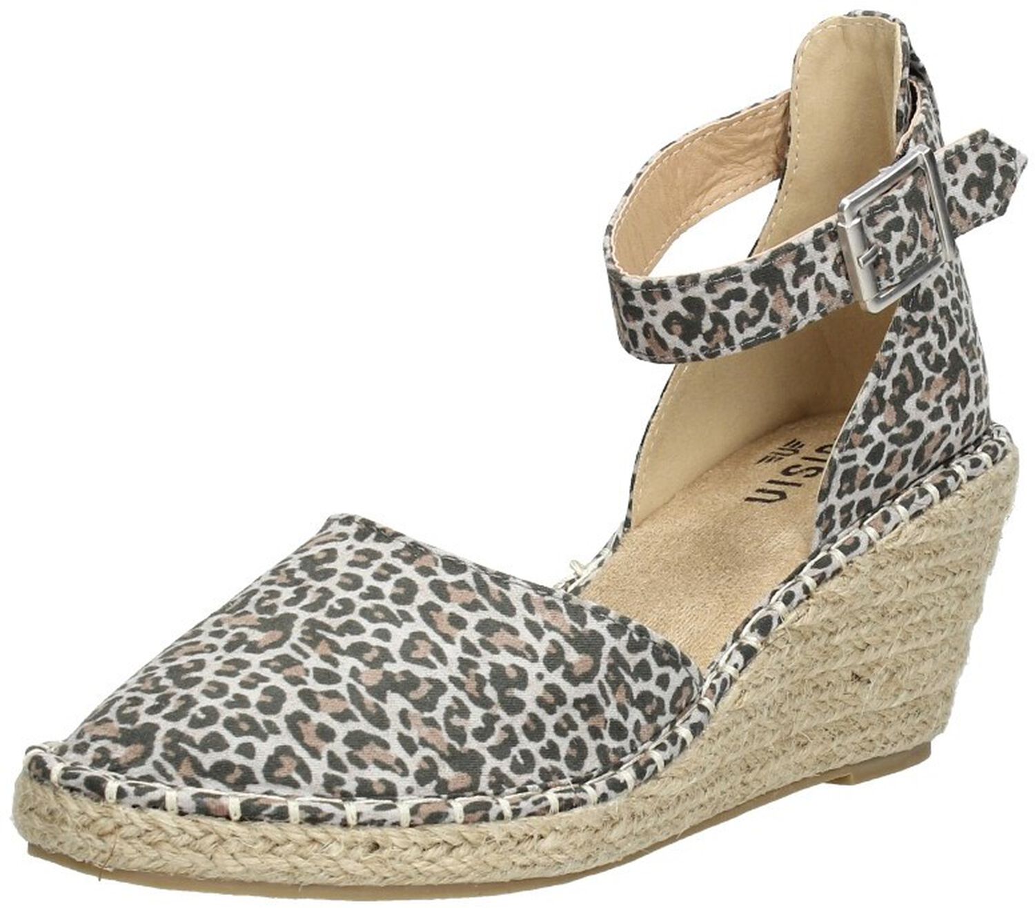 Dames espadrilles beige