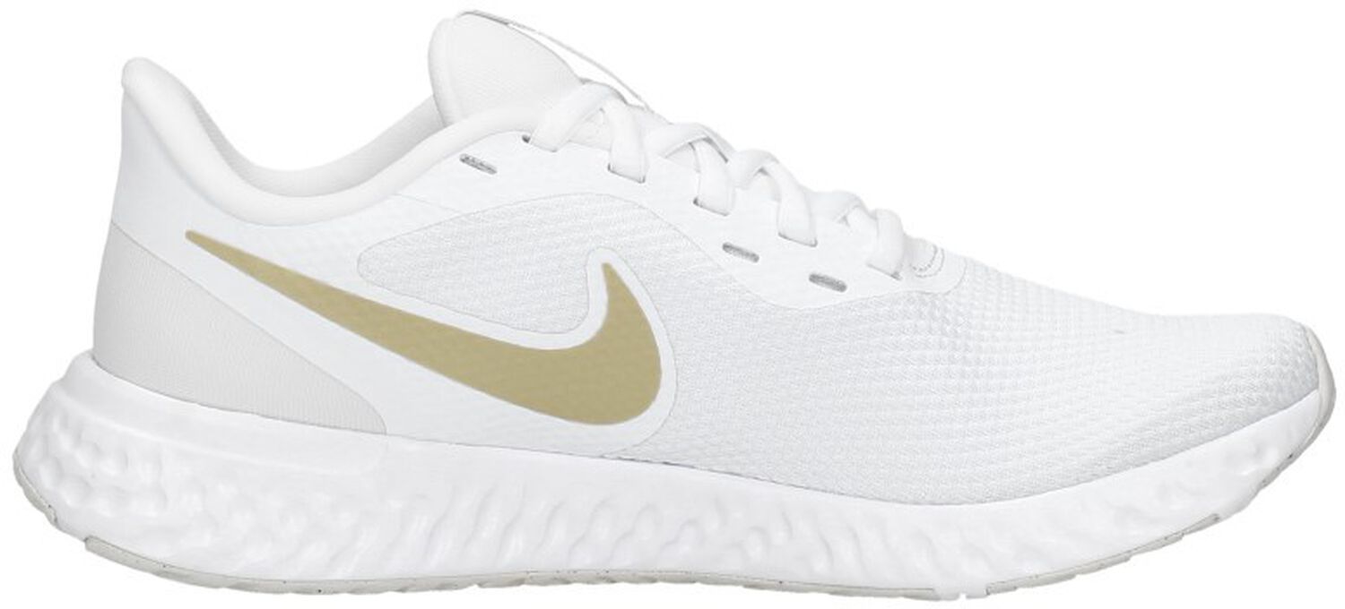 Nike - Revolution 5 wit | Schuurman Schoenen