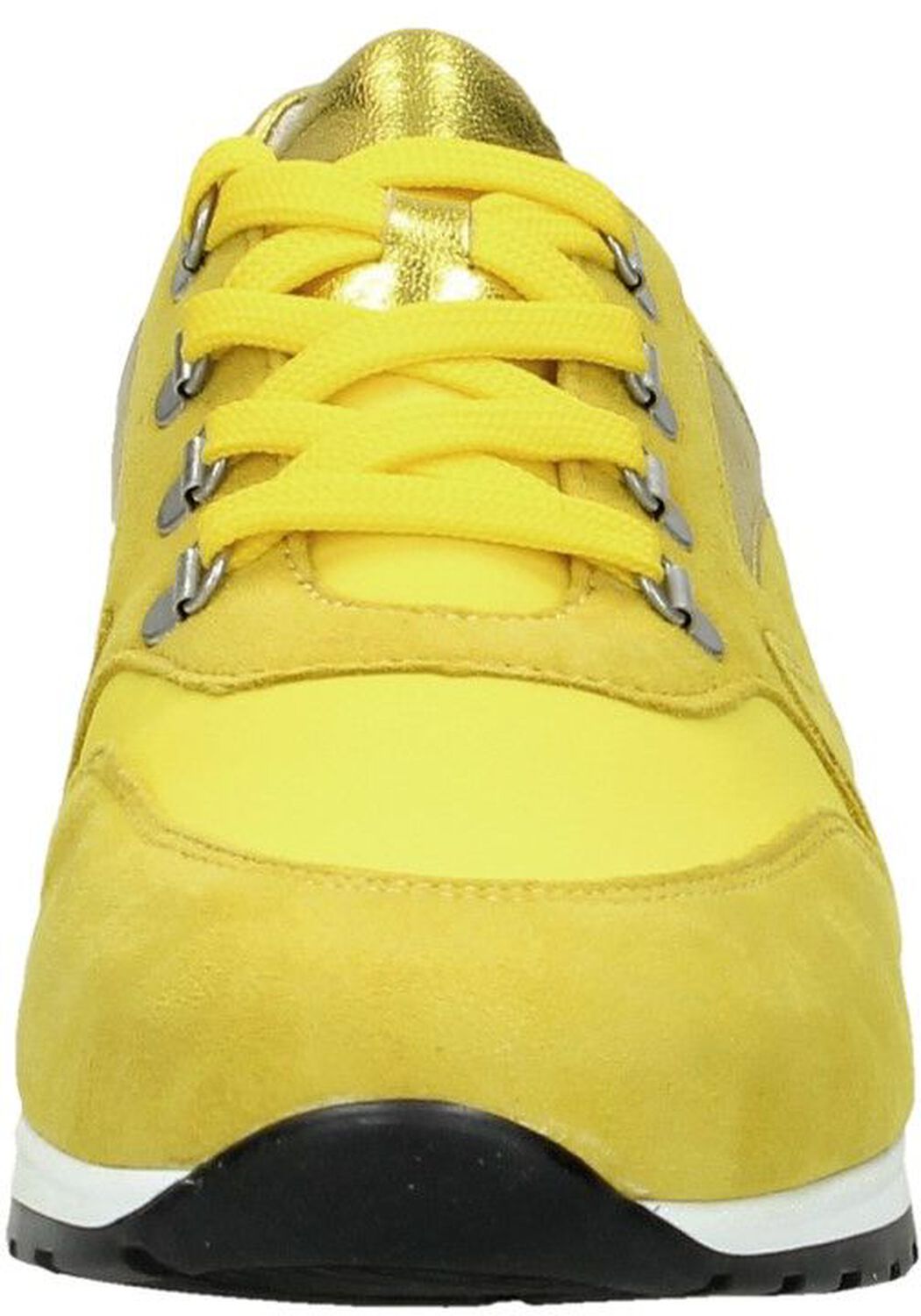 Gabor - Dames sneakers geel | Schuurman Schoenen