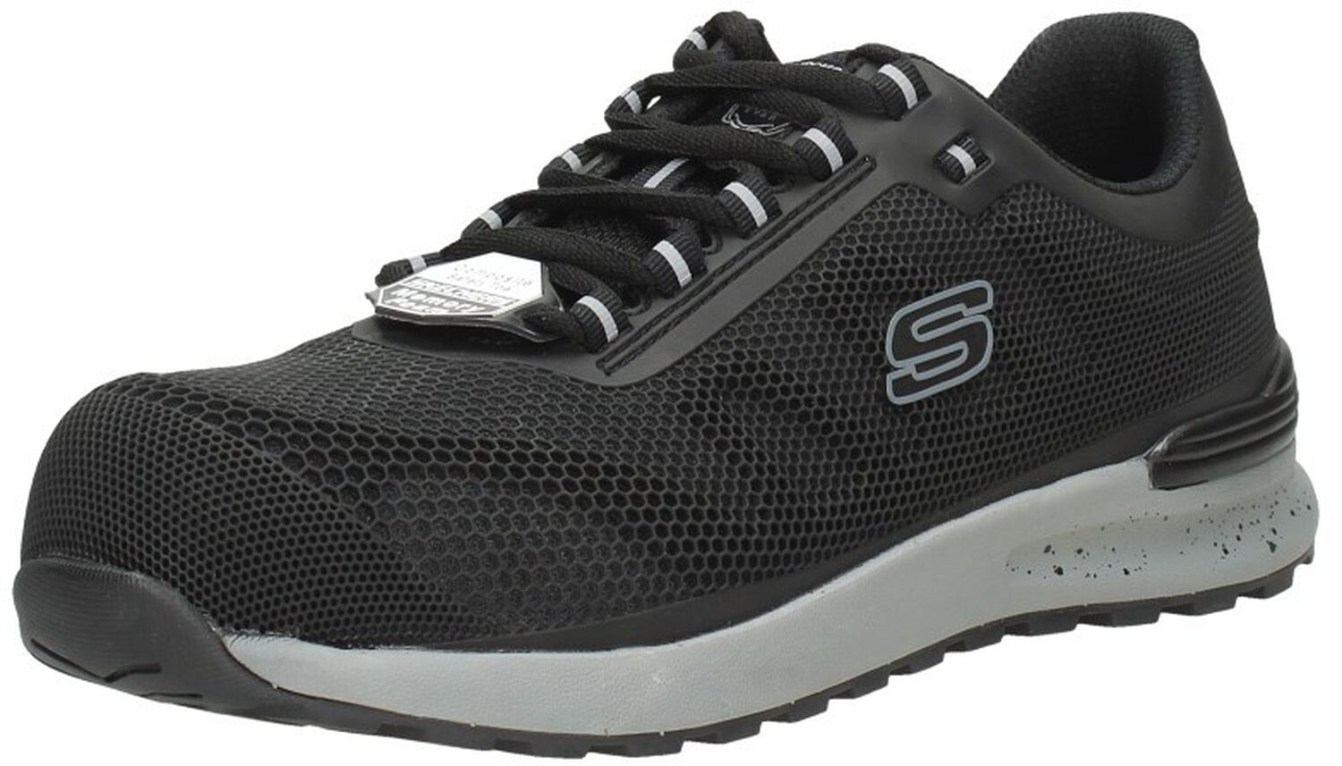 Bulkin Lyndale zwart