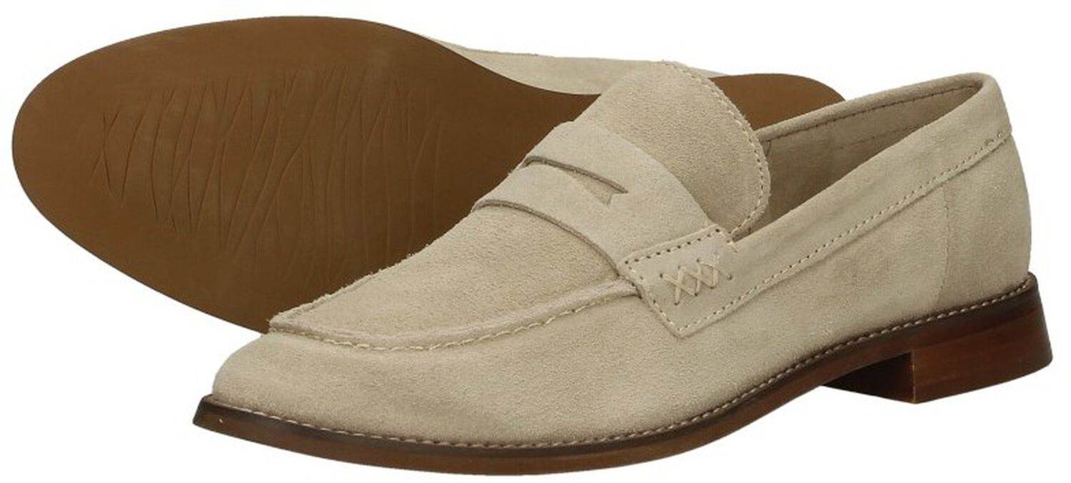 Mocassin beige