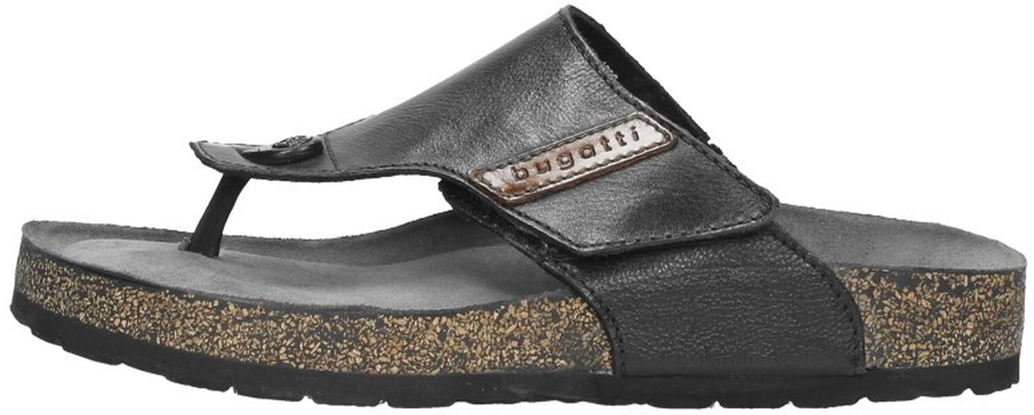 Bugatti - Bobbi Evo zwart | Schuurman Schoenen