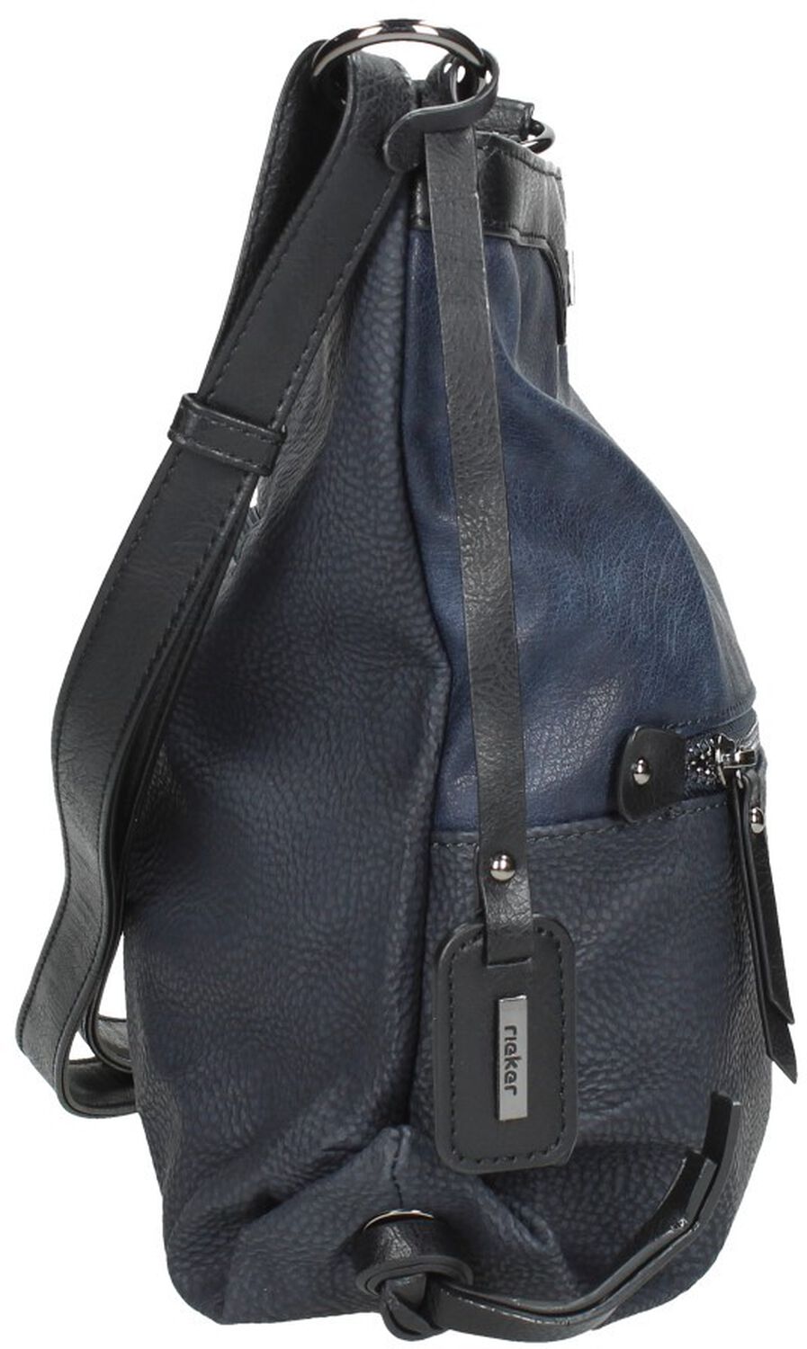 Damestassen blauw