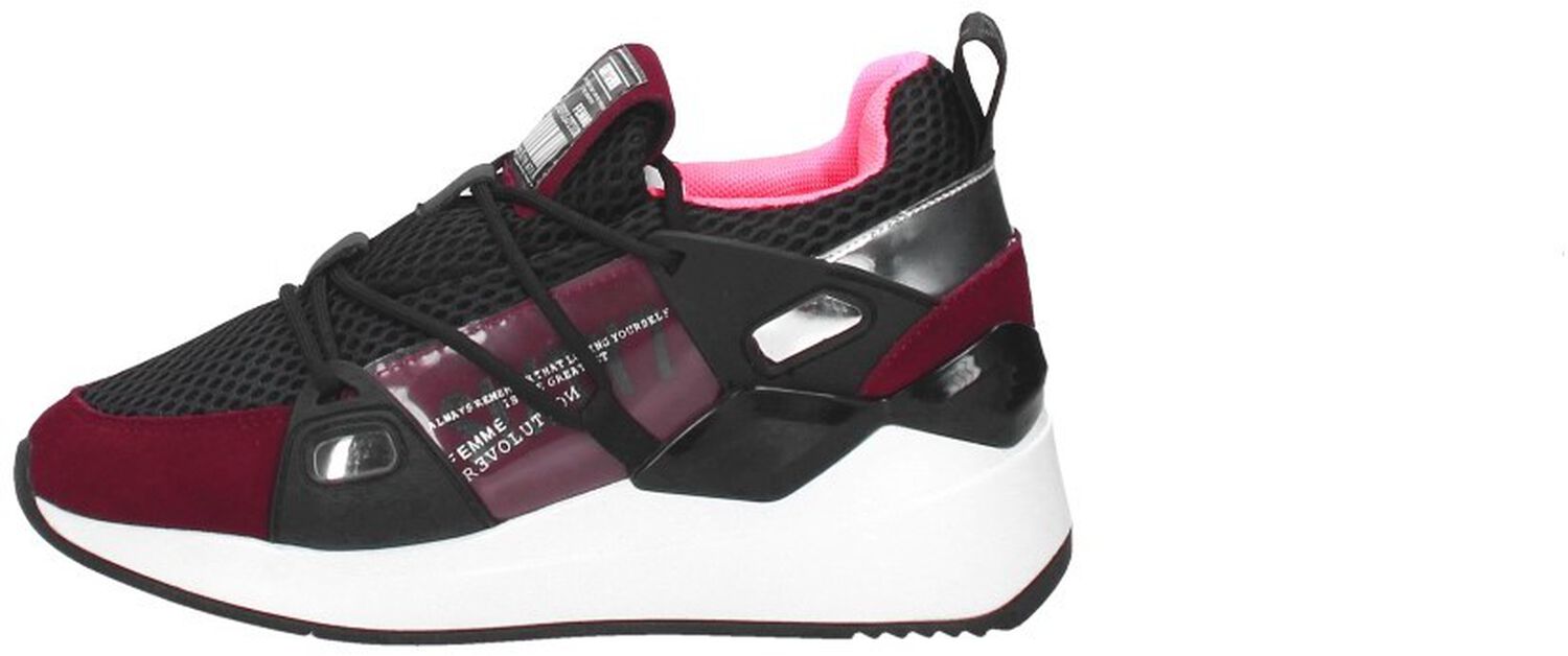 Dames sneakers Bordeaux