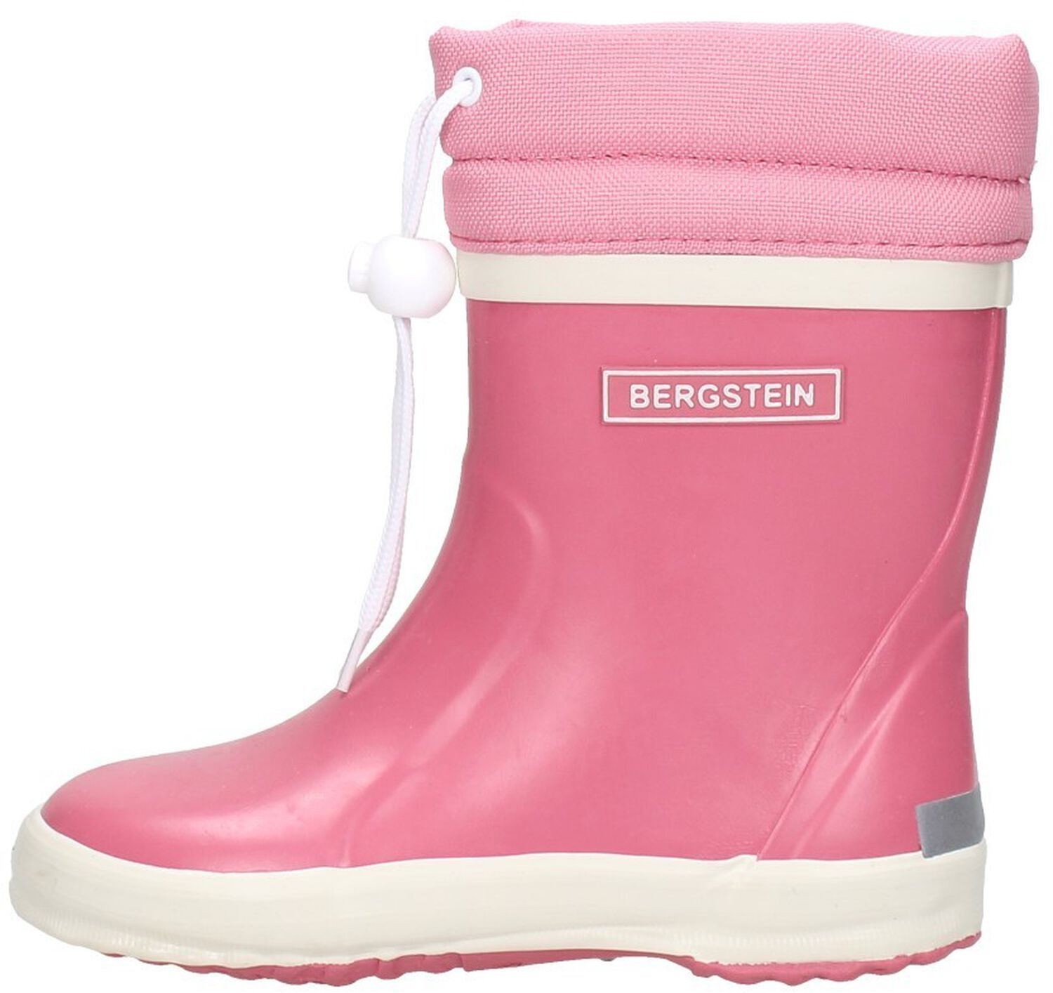 Bergstein - BN Winterboot Pink roze | Schuurman Schoenen