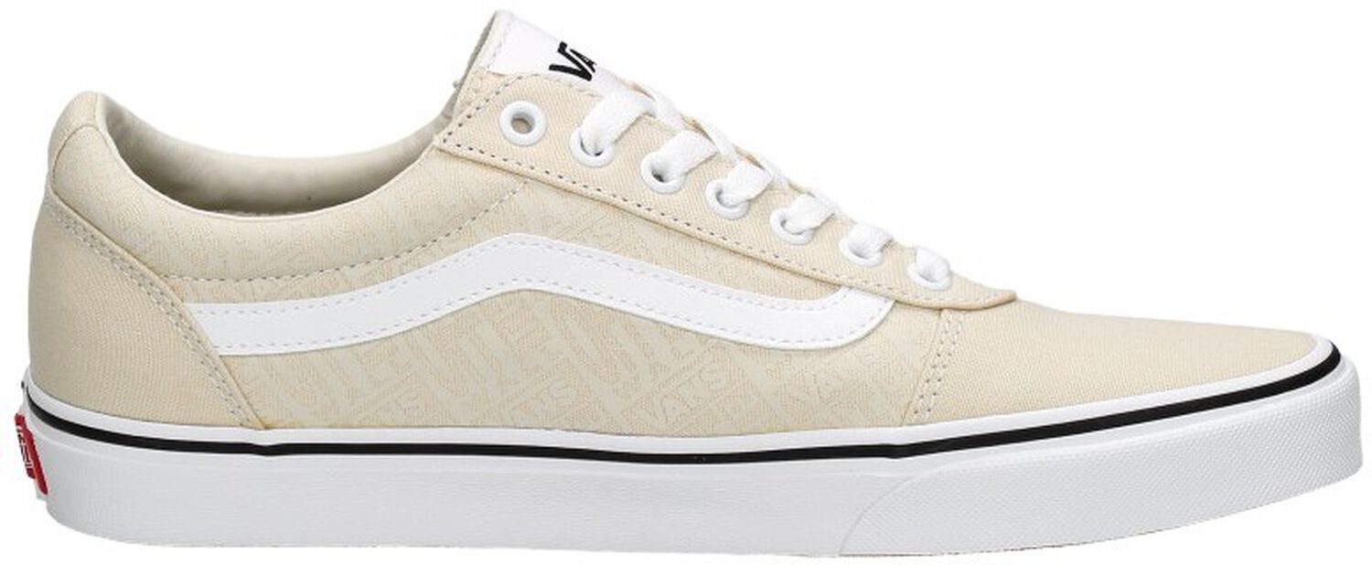 Vans - MN Ward beige | Schuurman Schoenen