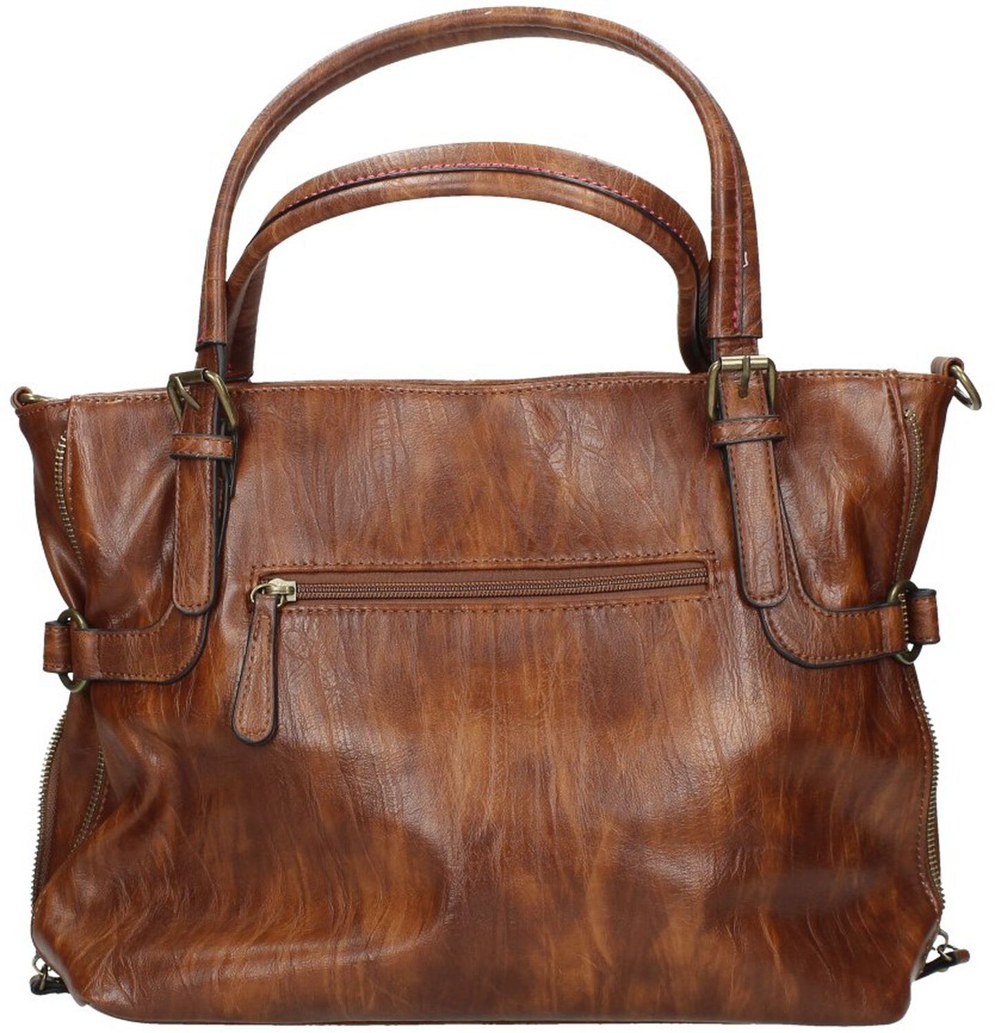 Damestassen cognac