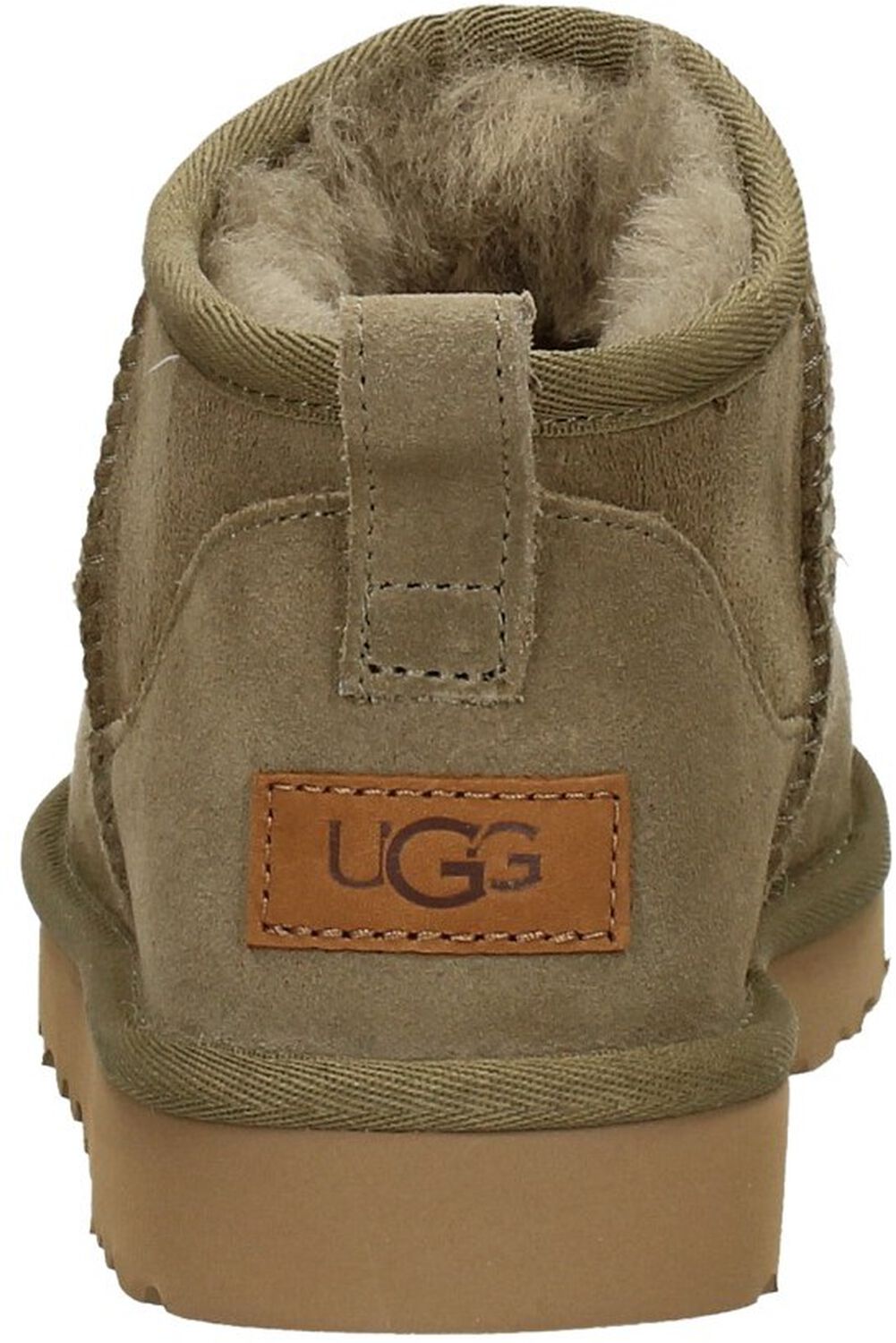 Ugg - Classic Ultra Mini beige | Schuurman Schoenen