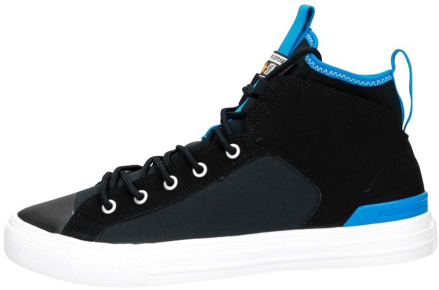 All Star Ultra Cons Force Mid zwart