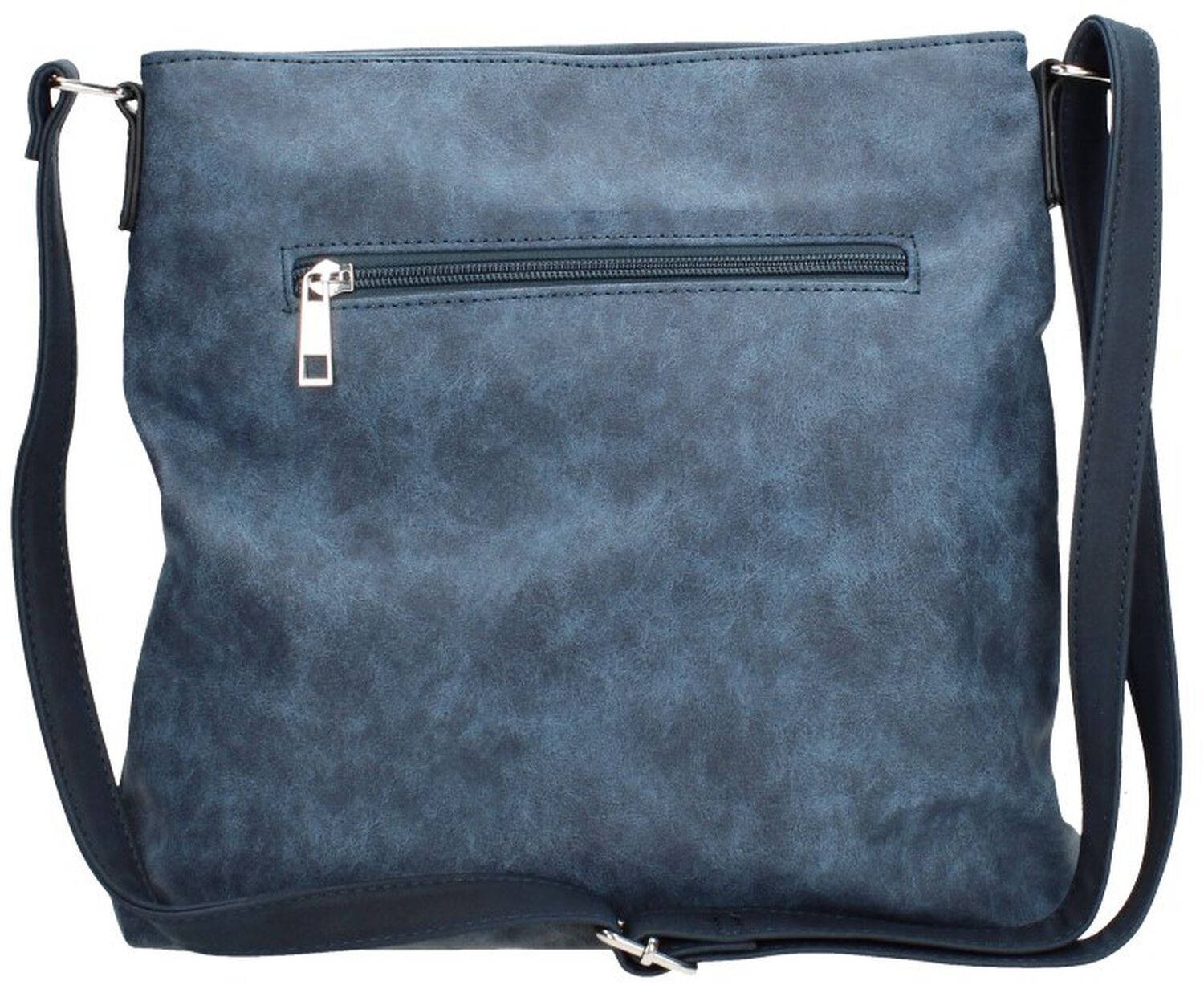 Damestassen blauw
