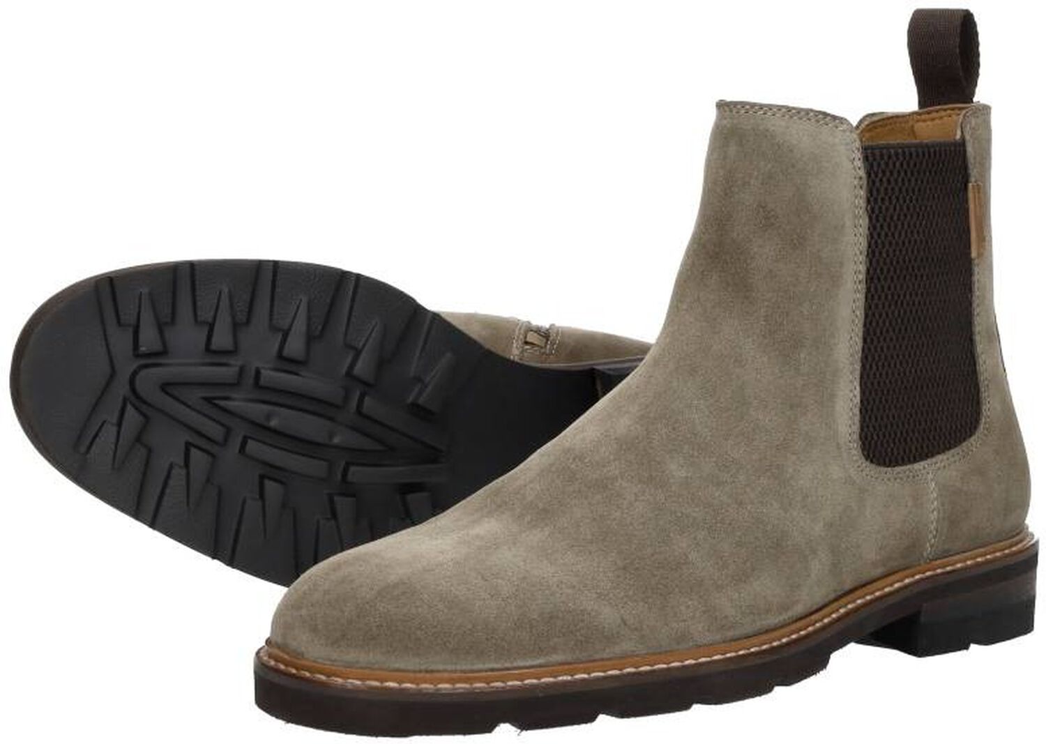 Sub55 - Nippon beige | Schuurman Schoenen