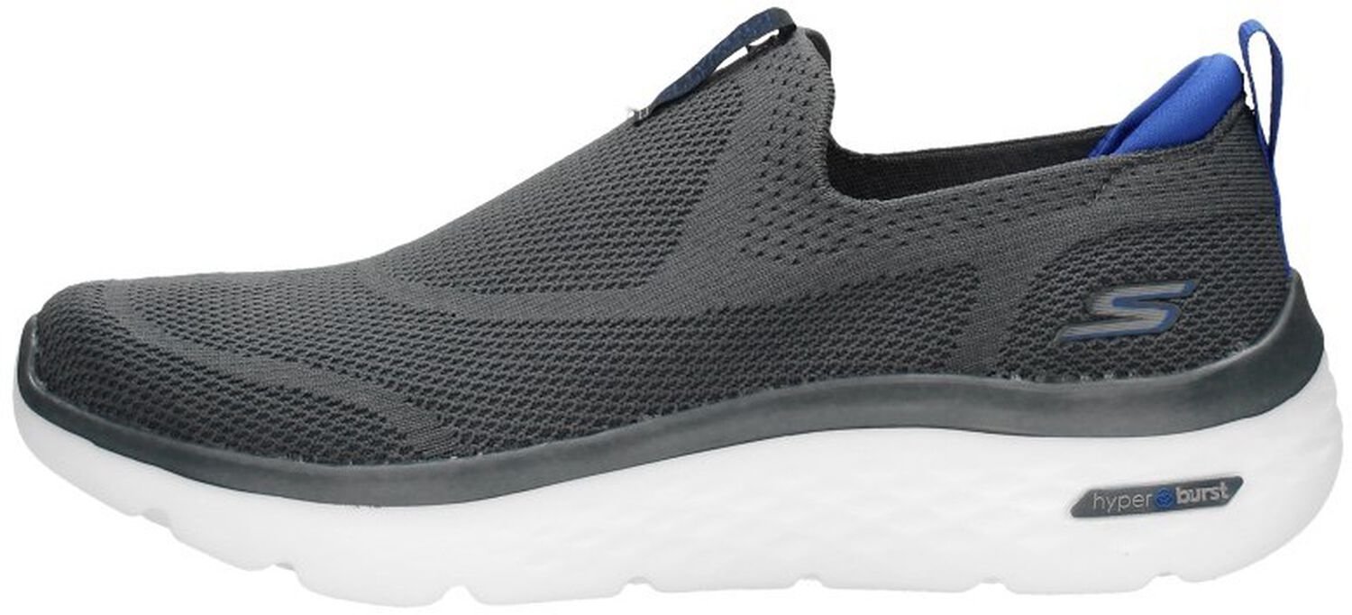 Go Walk Hyper Burst donkergrijs