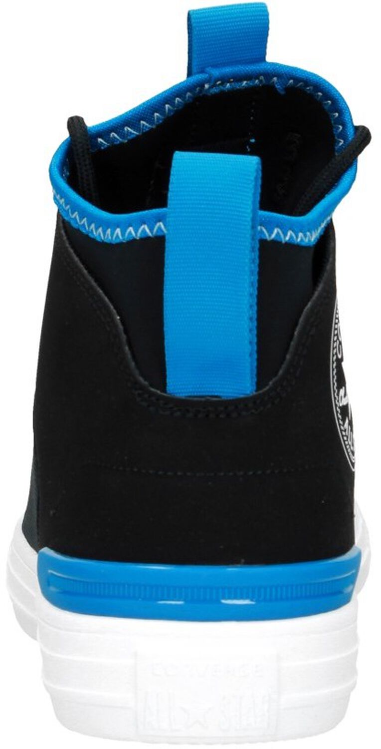 All Star Ultra Cons Force Mid zwart