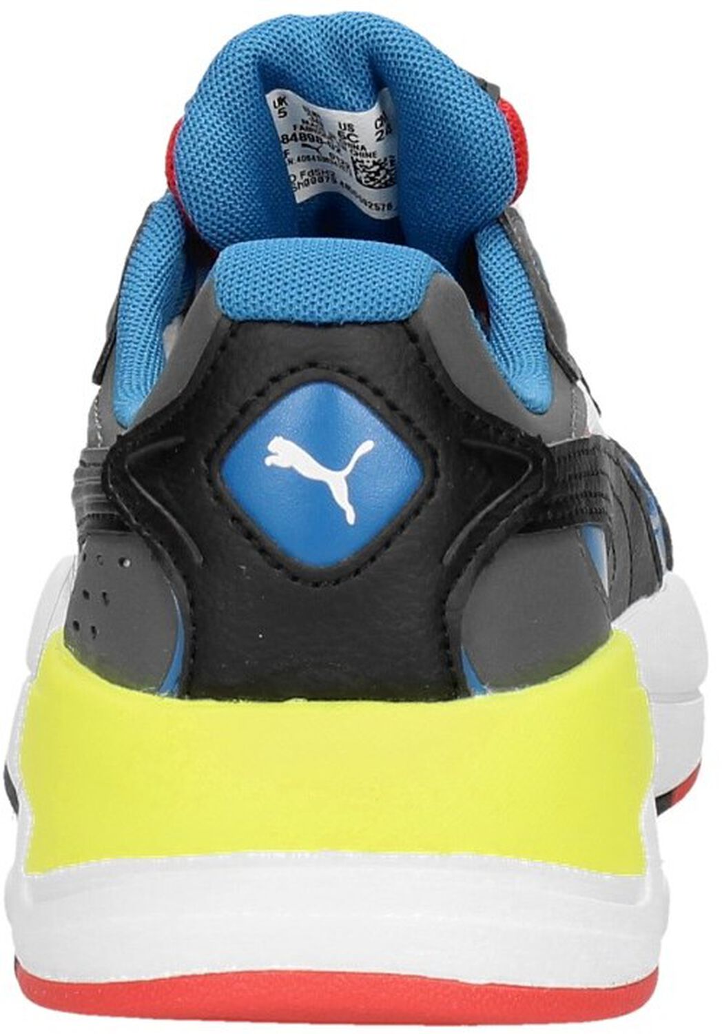 X-Ray Speed JR zwart