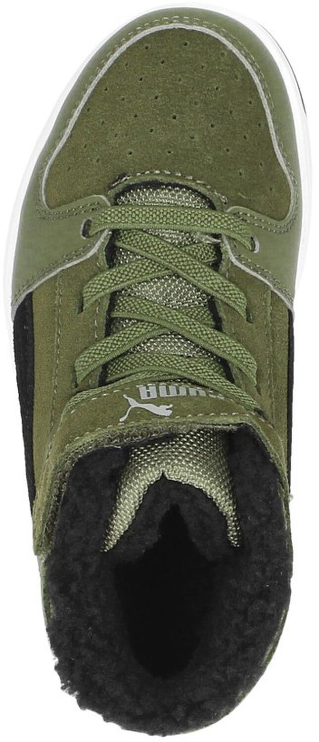 Puma Rebound Layup groen