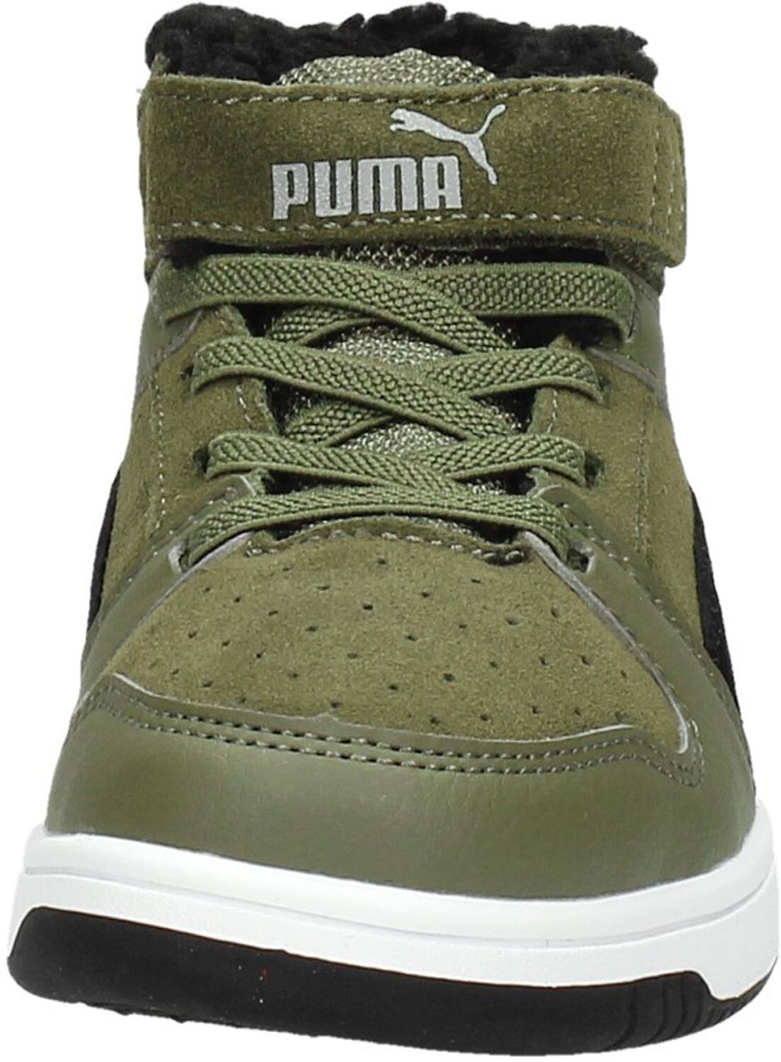 Puma Rebound Layup groen
