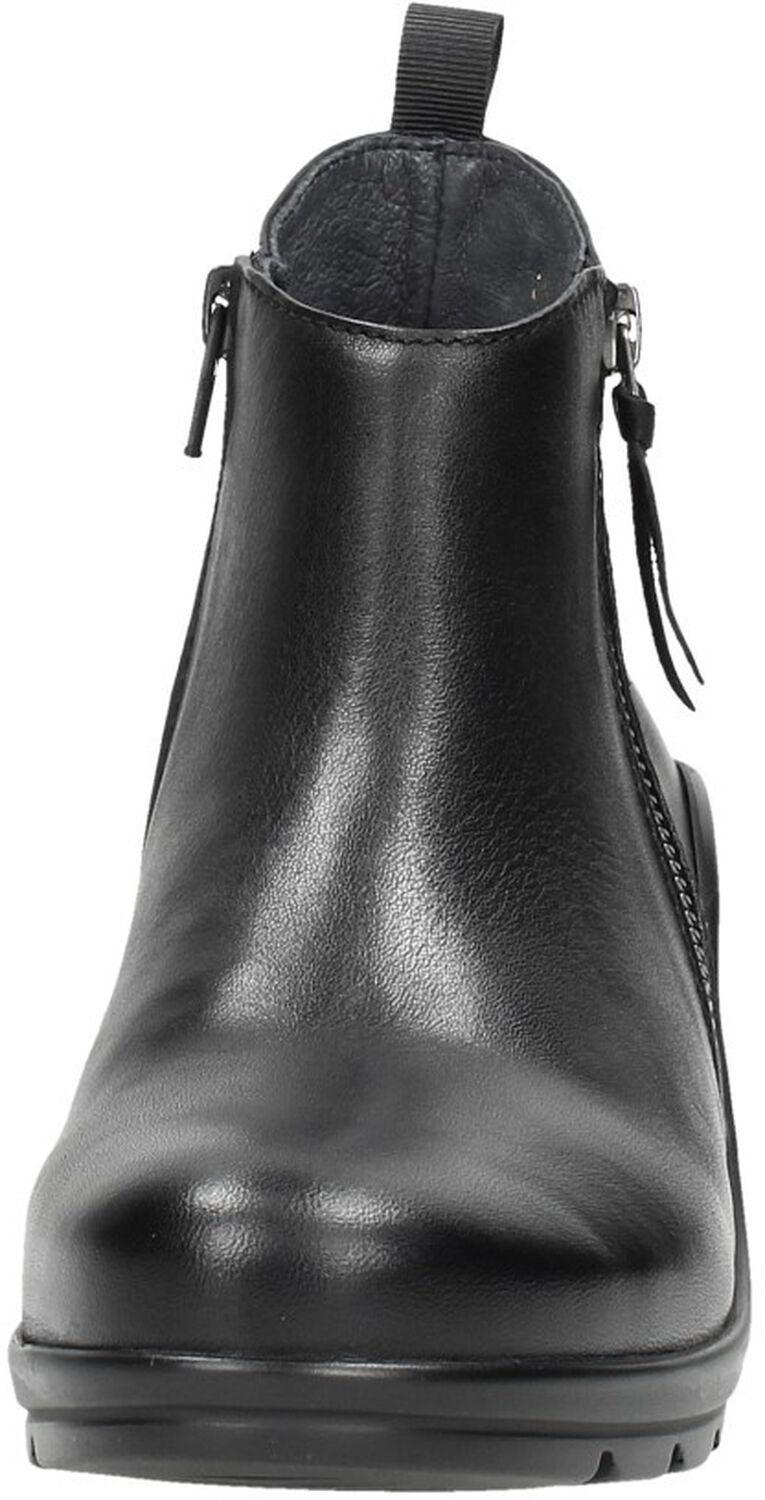 Wolky - Anvik zwart | Schuurman Schoenen