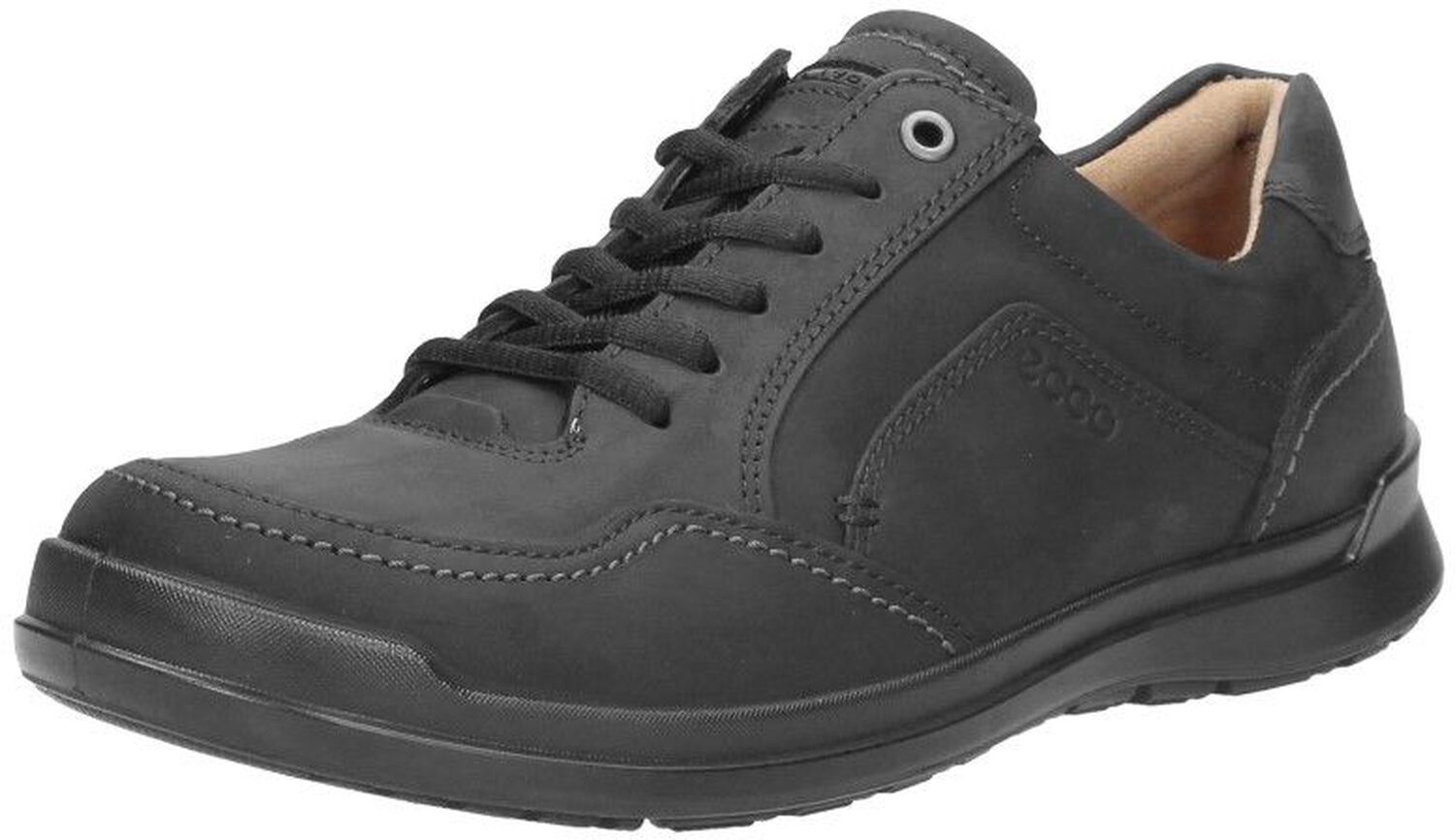 Ecco - Howell zwart | Schuurman Schoenen