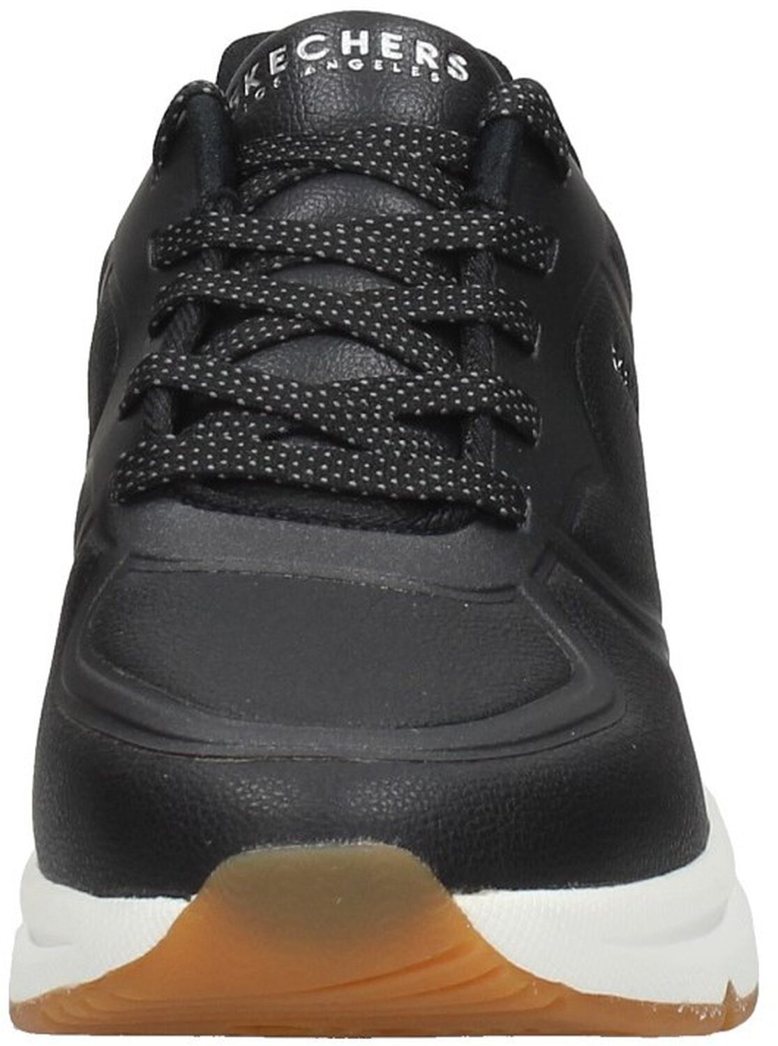 Skechers - Arch Fit S-Miles - Mile Makers zwart | Schuurman Schoenen