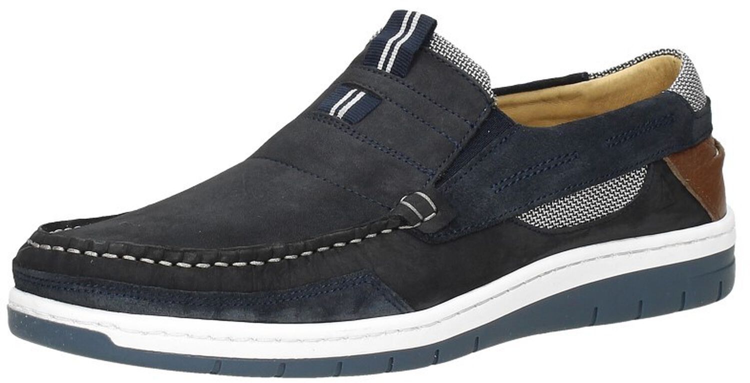 Gaastra - Pilot II blauw | Schuurman Schoenen