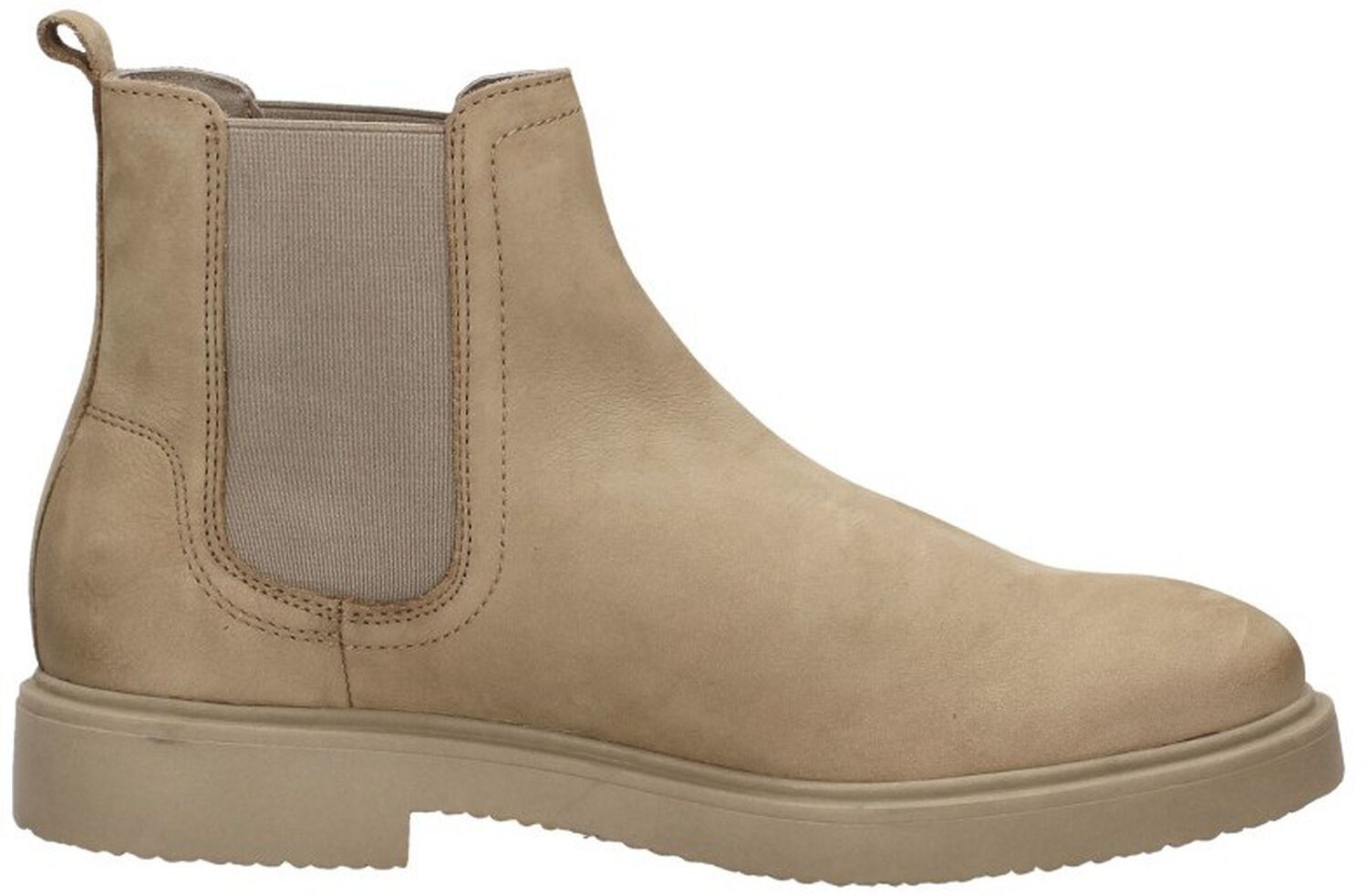 Sub55 - Chelsea boots taupe | Schuurman Schoenen