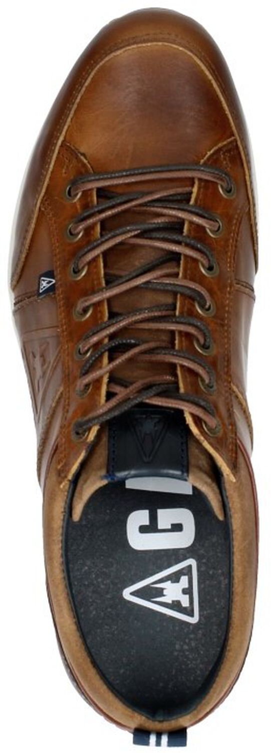 Gaastra - Bayline DBS M cognac | Schuurman Schoenen