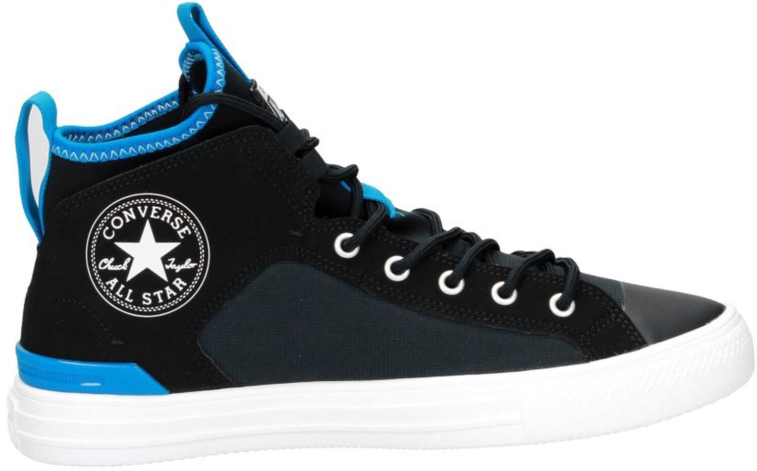 All Star Ultra Cons Force Mid zwart
