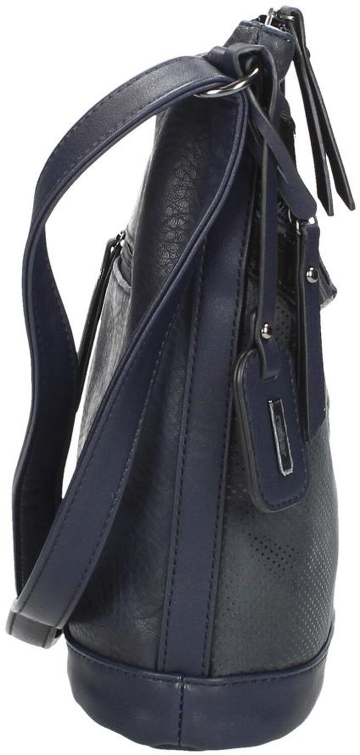 Damestassen blauw