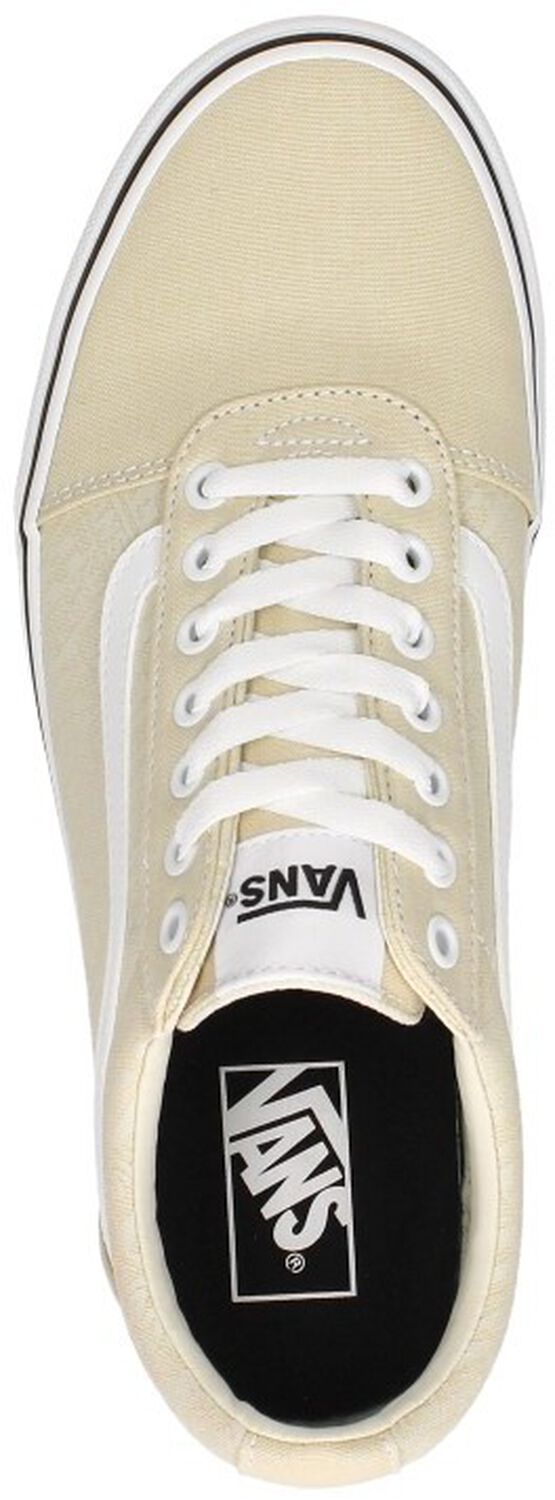 Vans - MN Ward beige | Schuurman Schoenen