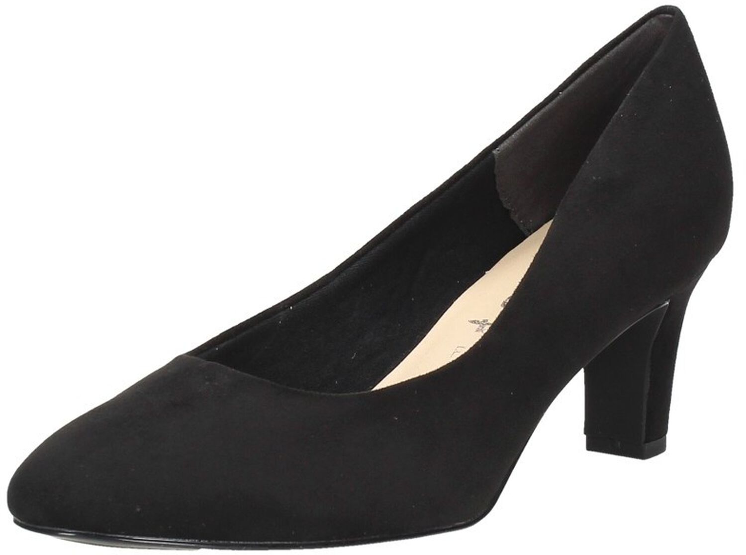 Pumps zwart