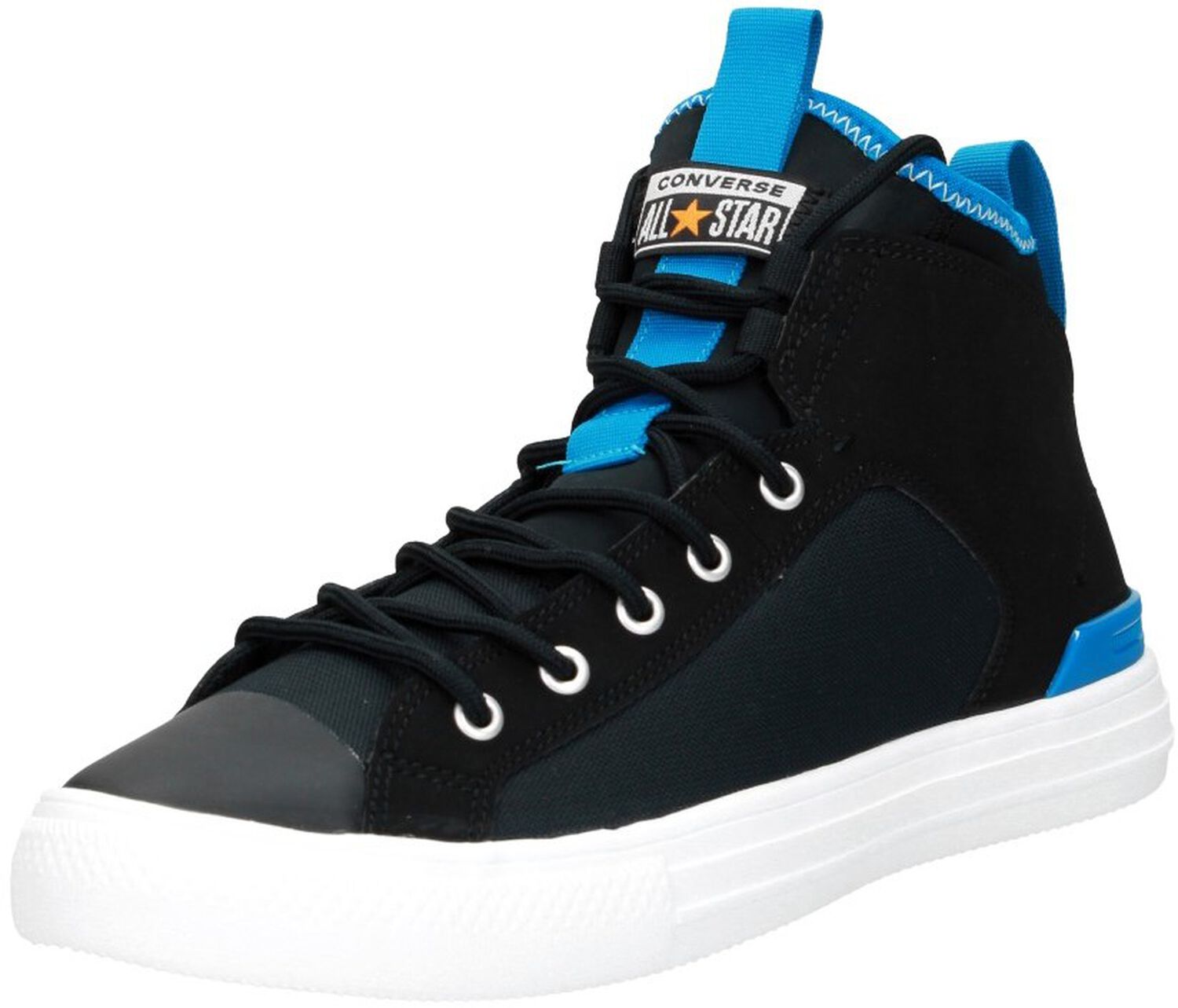 Converse - All Star Ultra Cons Force Mid zwart | Schuurman Schoenen