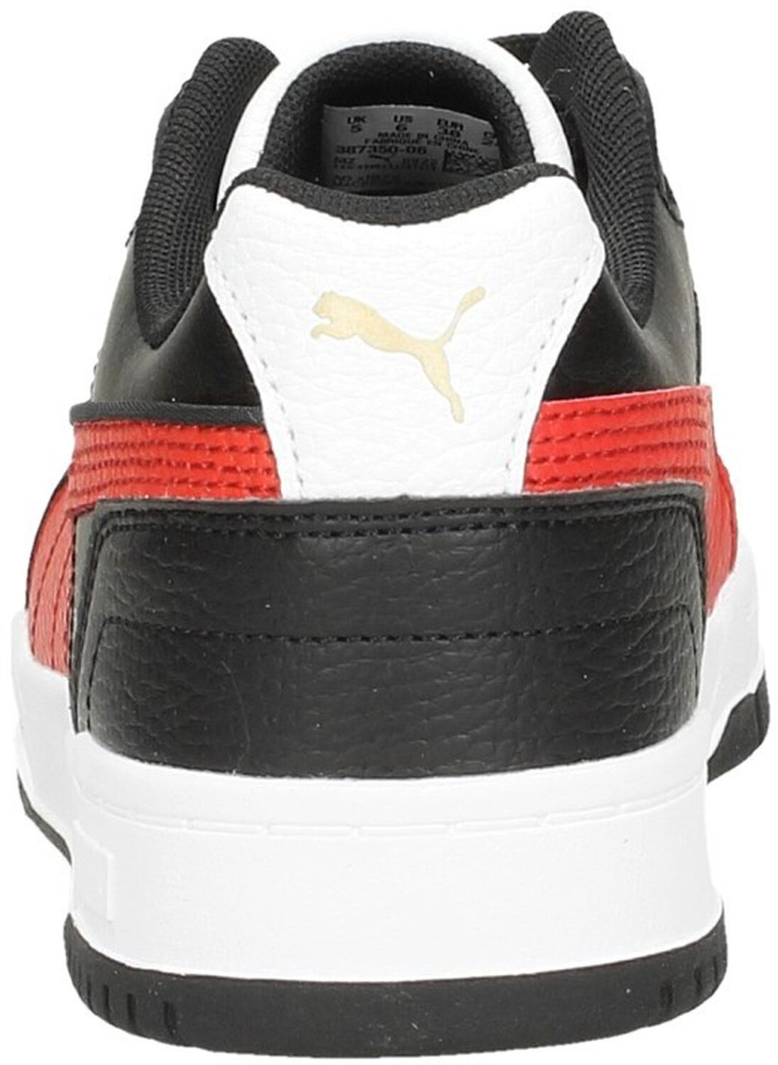 RBD Game Low JR zwart