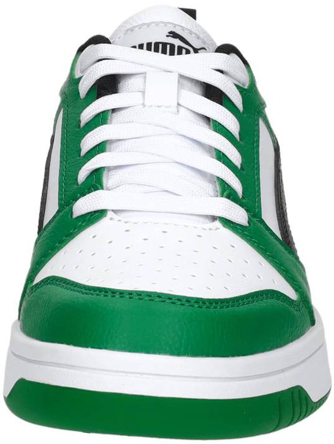 Puma Rebound V6 Lo Jr groen