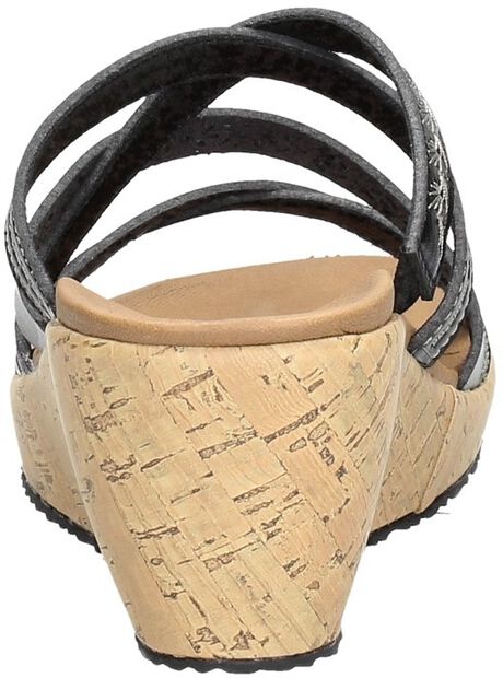 Cali Beverlee Tiger Posse zwart