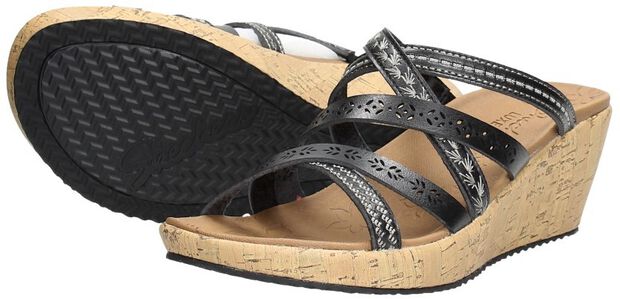 Cali Beverlee Tiger Posse zwart