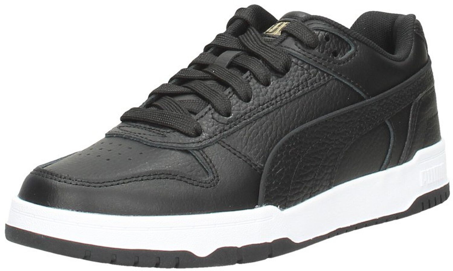 RBD Game low JR zwart